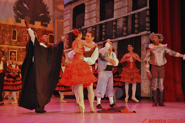 Ballet Studio Doris Infante pondrá en escena a “Don Quijote” | Acento