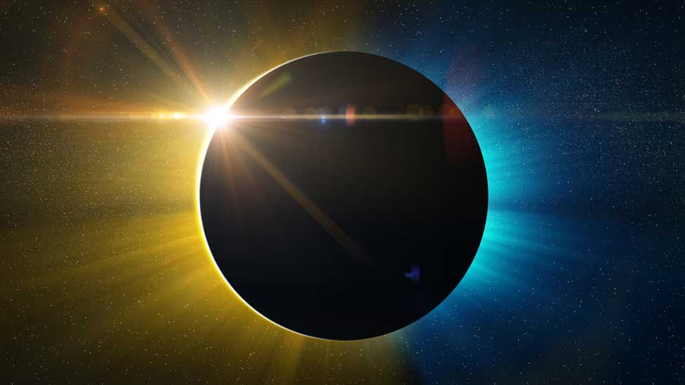 Qué efectos tendrá el eclipse solar total de este 21 de agosto sobre la ... Qué efectos tendrá el eclipse solar total de este 21 de agosto sobre la ...