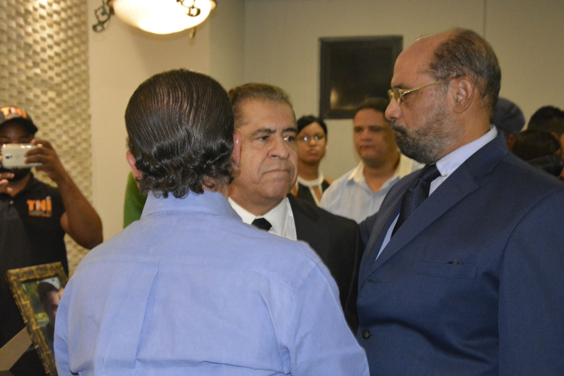 Derechos Humanos denuncia Danilo ordenó muerte de Percival Matos | Acento