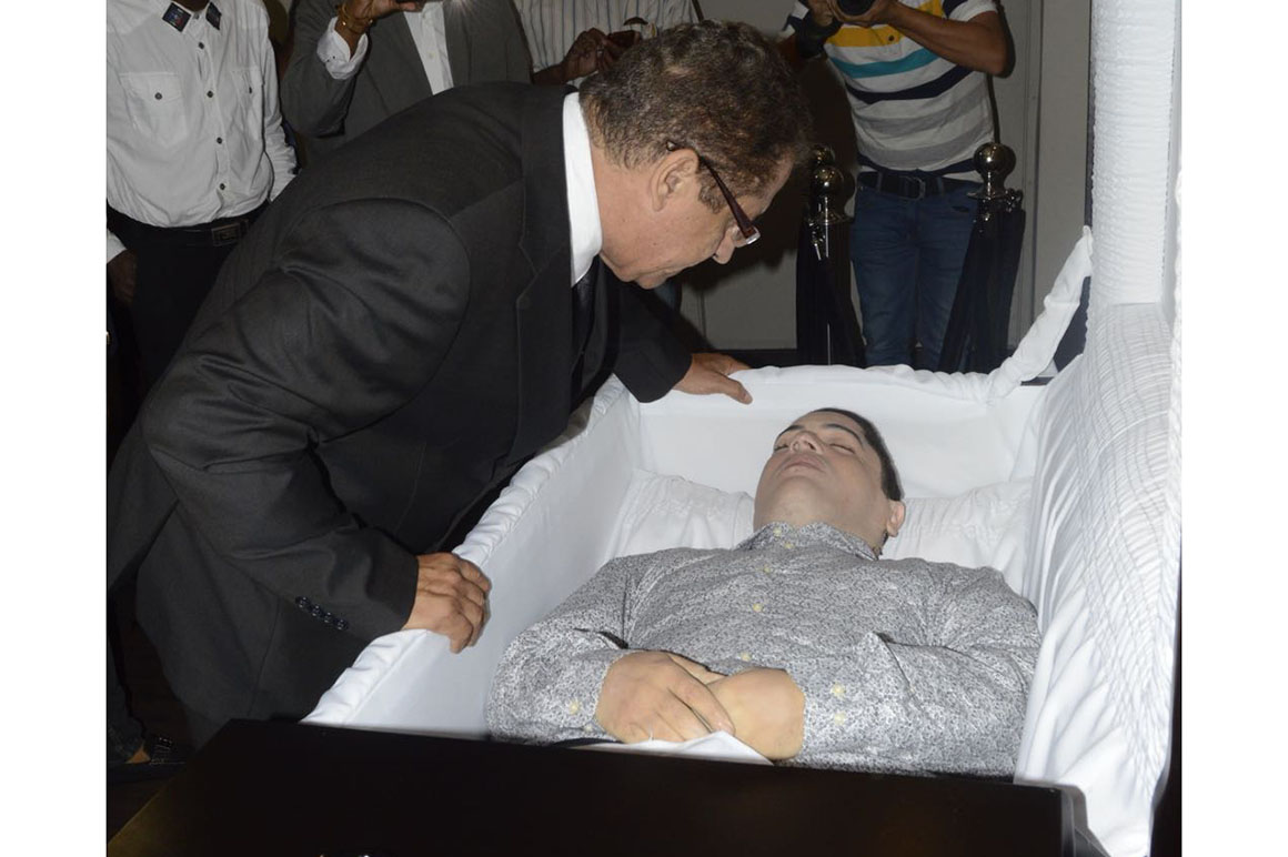 Derechos Humanos denuncia Danilo ordenó muerte de Percival Matos | Acento