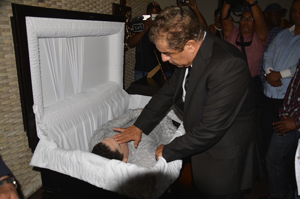 Derechos Humanos denuncia Danilo ordenó muerte de Percival Matos | Acento