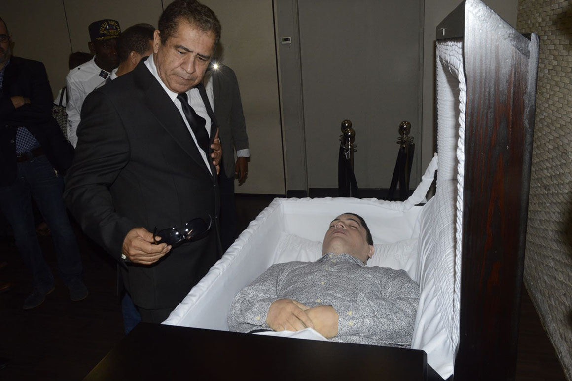 Derechos Humanos denuncia Danilo ordenó muerte de Percival Matos | Acento