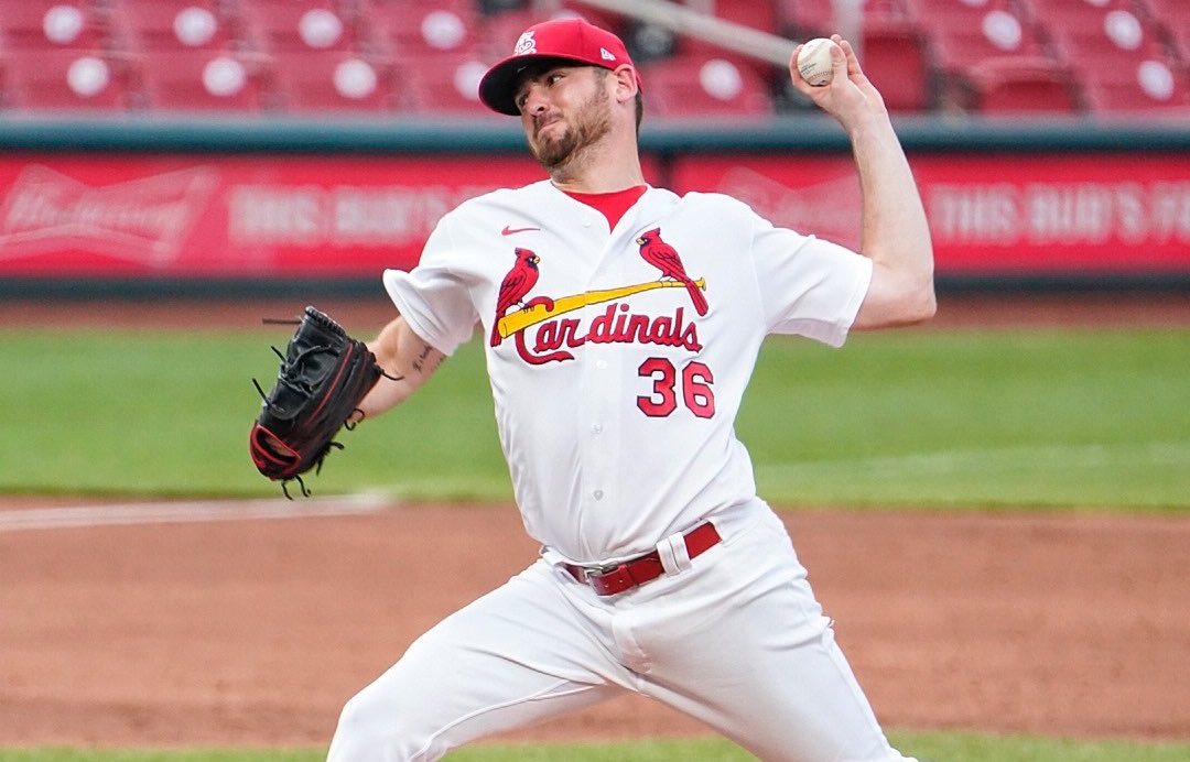 Flaherty será el abridor de los Cardenales contra los Piratas | Acento