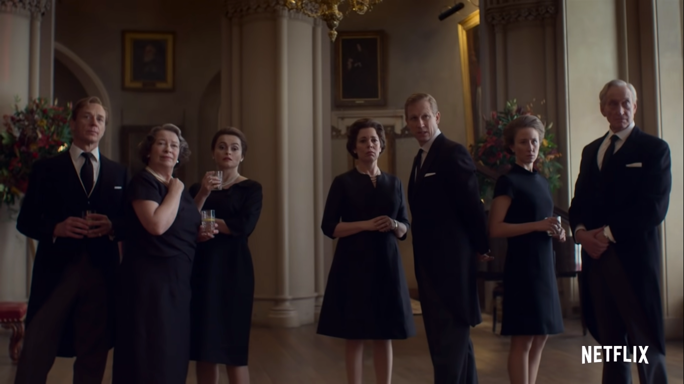 The Crown Tendrá Finalmente Una Sexta Temporada Acento
