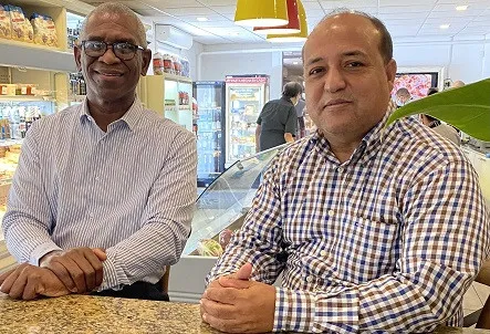 Diálogo filosófico Andrés Merejo y Julián Valdés (4 de 4) | Acento