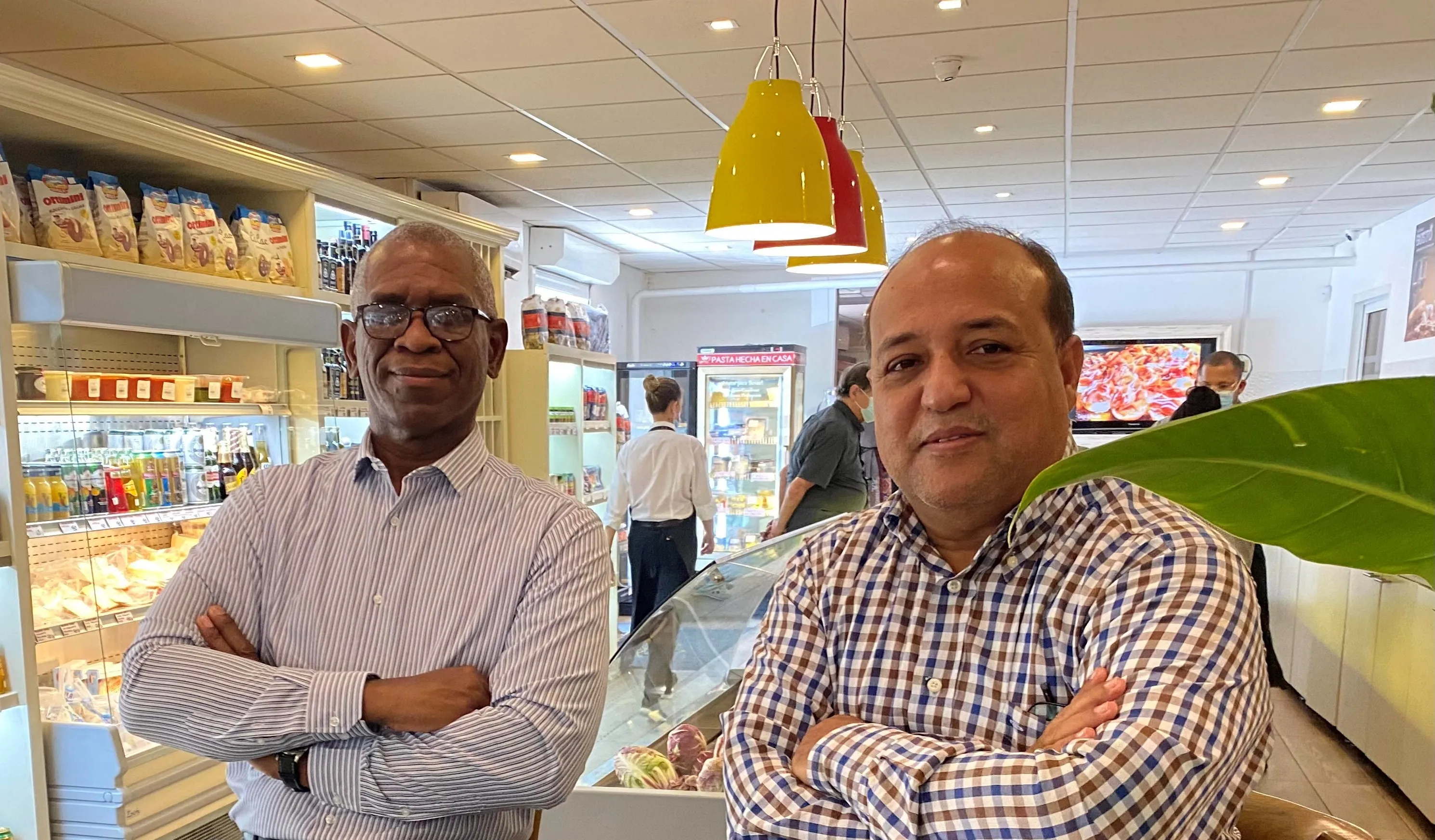 Diálogo filosófico Andrés Merejo y Julián Valdés (2 de 4) | Acento