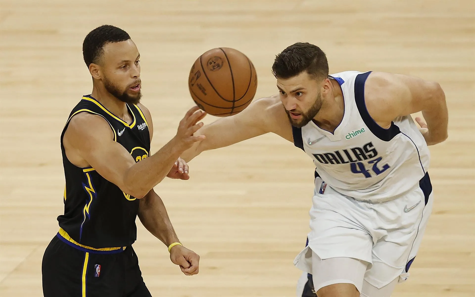 Curry y Thompson: los 'Splash Brothers' siempre vuelven | Acento