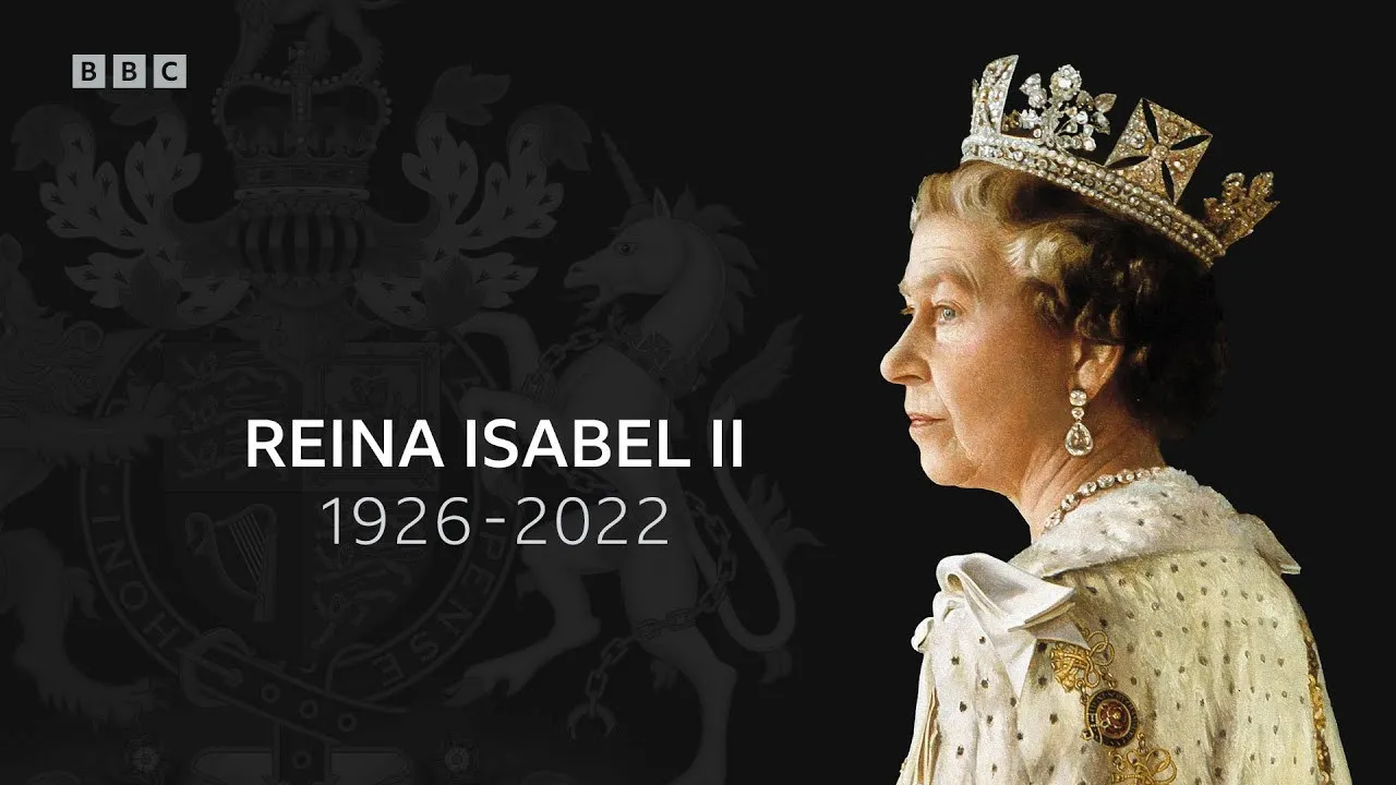EN VIDEO: Muere Isabel II, la monarca británica que mas tiempo reinó | Acento