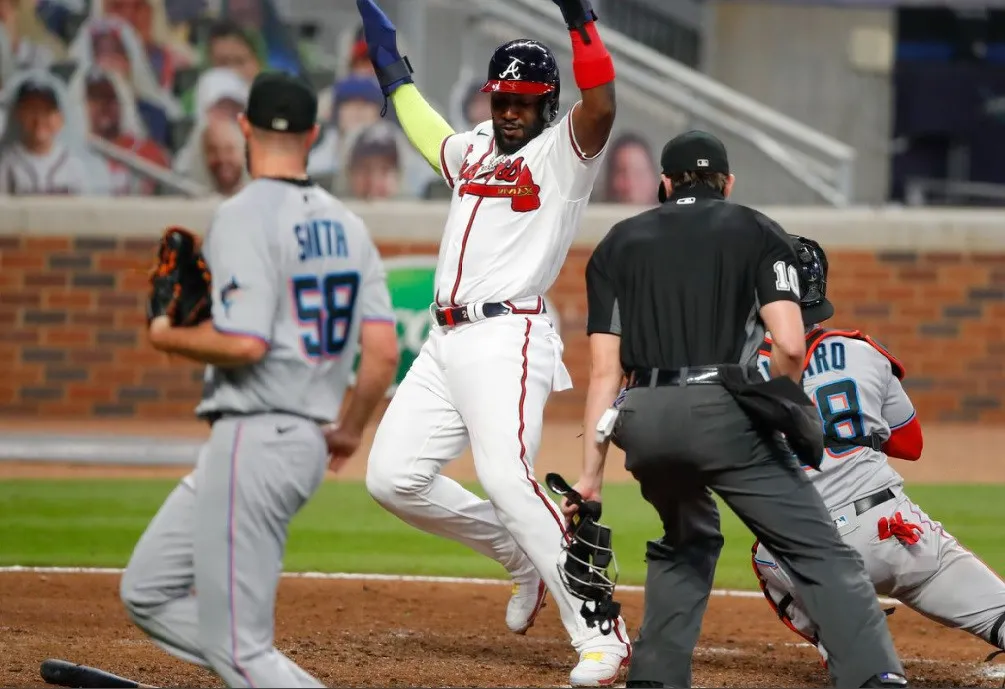 Bravos de Atlanta aseguran primer lugar en la jornada de Aaron Judge ...