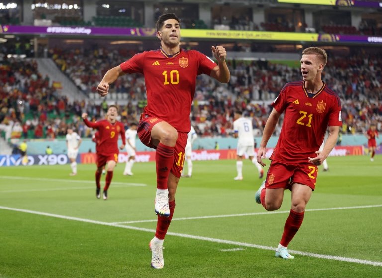 Mundial de Qatar 2022: España propina una histórica y apabullante ... Mundial de Qatar 2022: España propina una histórica y apabullante ...