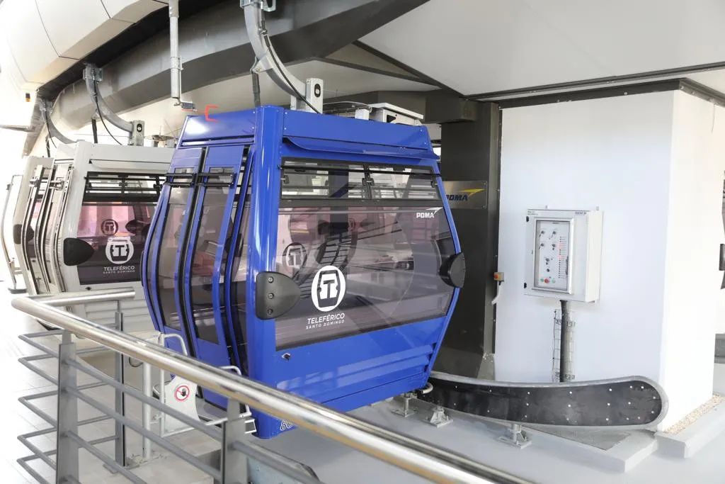 Queda inaugurada la segunda línea del teleférico | Acento