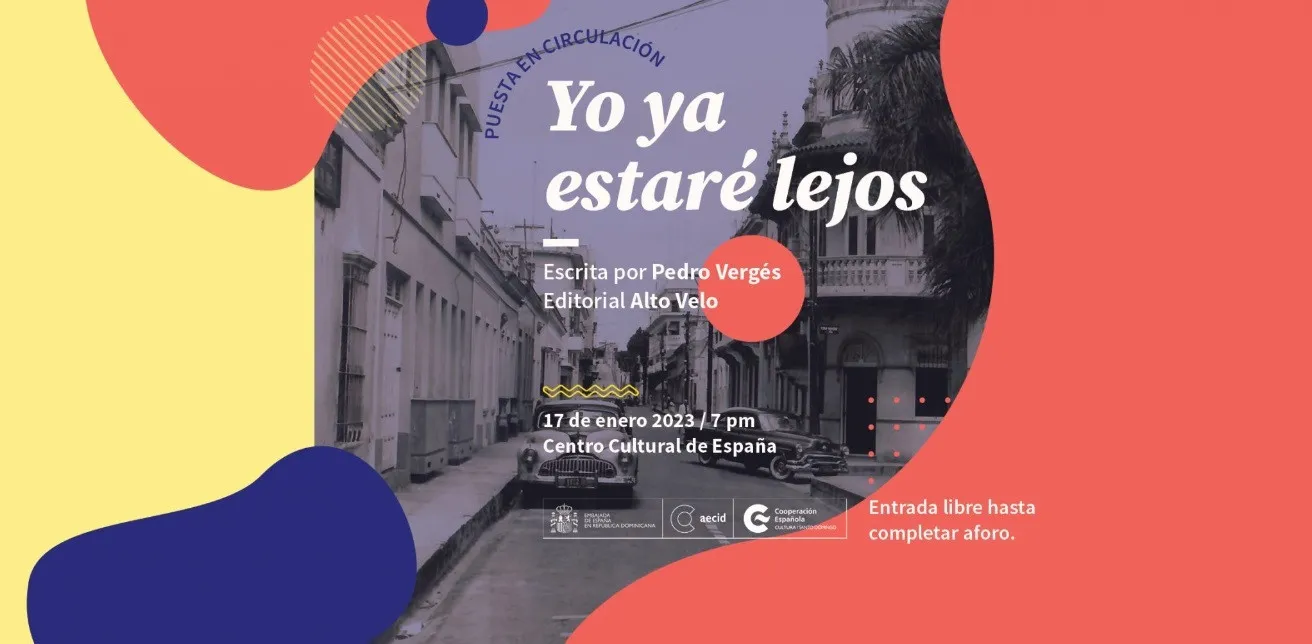 Pedro Vergés gana Premio Nacional Feria del Libro Eduardo León | Acento