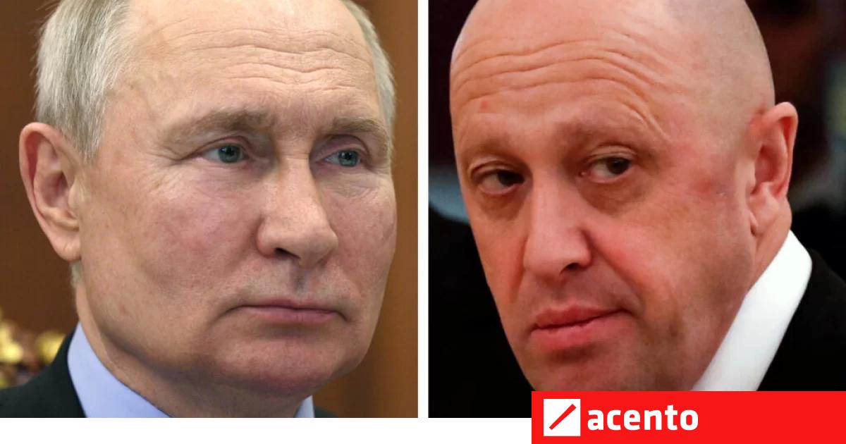 El jefe del grupo Wagner saldrá de Rusia según acuerdo para aliviar la crisis | Acento