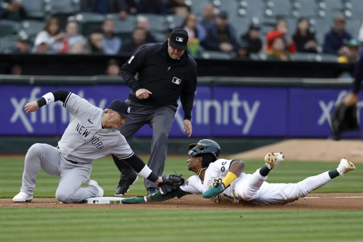 Acuña Jr., Martínez y Ohtani lideran fiesta de tablazos | Acento