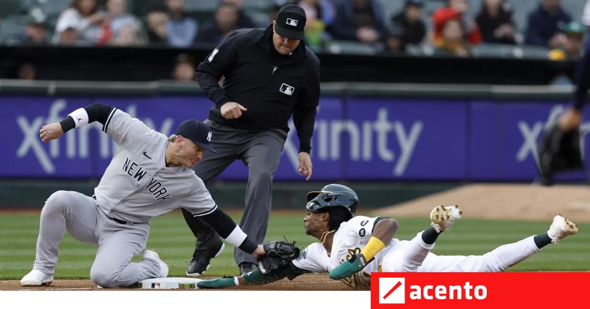 Acuña Jr., Martínez y Ohtani lideran fiesta de tablazos | Acento