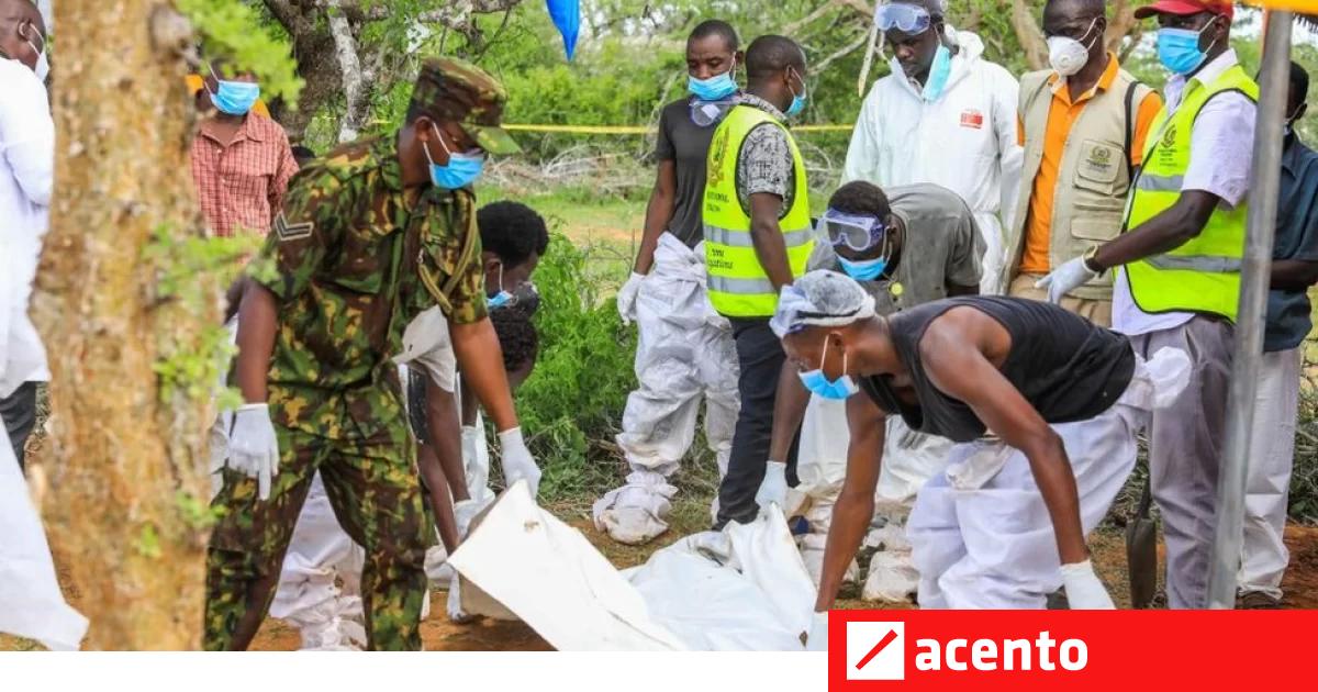 Era era miembro de una secta y ahora ayudo a la gente a escapar de ...