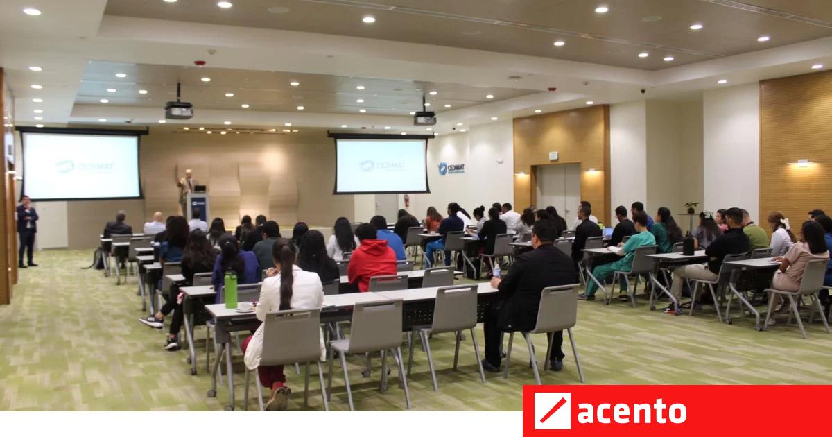 CEDIMAT firma convenio con Hospital Alemán de Buenos Aires con gran ...