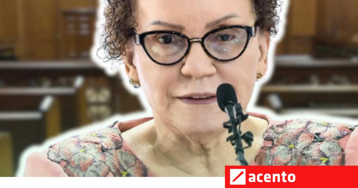 Miriam Germán Brito recibe apoyo de organizaciones y ciudadanos ante ...