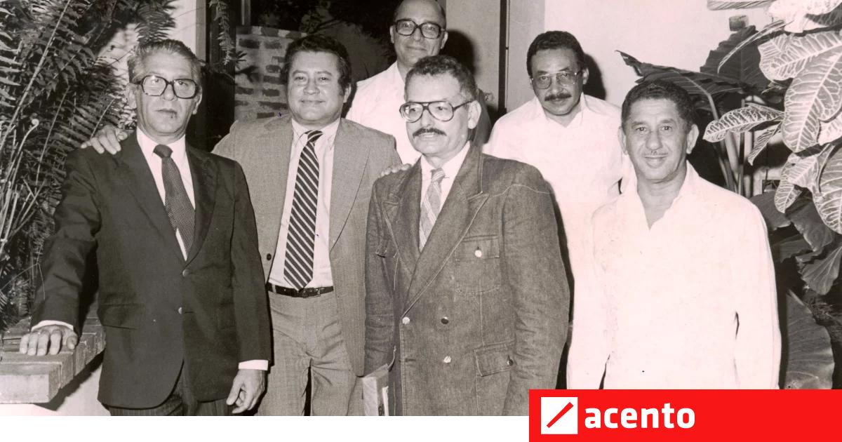 Rafael Valera Benítez en la memoria | Acento