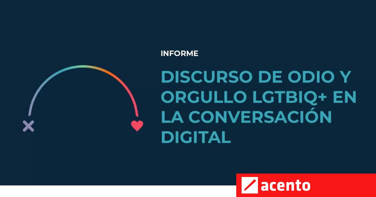 Discurso de odio contra el colectivo LGTBIQ+ se acrecienta en RD | Acento