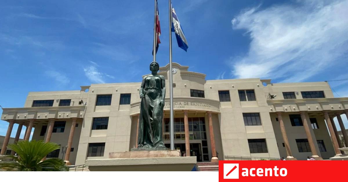 Condenan a cuatro hombres por robos y asaltos a mano armada en Santiago | Acento