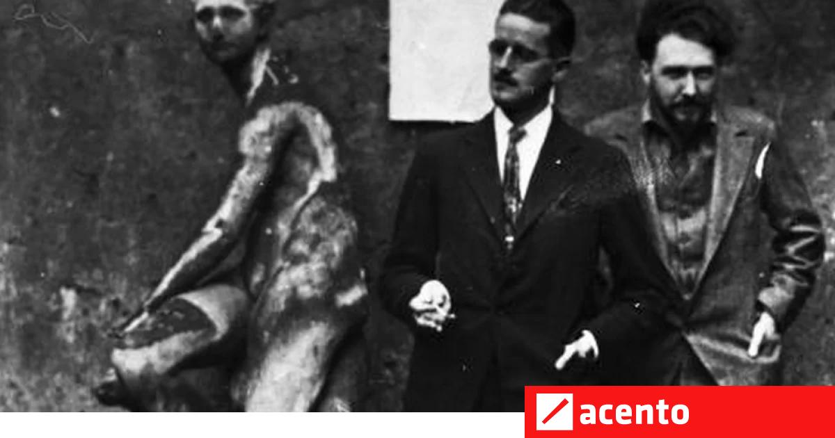 James Joyce y Ezra Pound, la amistad que revolucionó la literatura | Acento