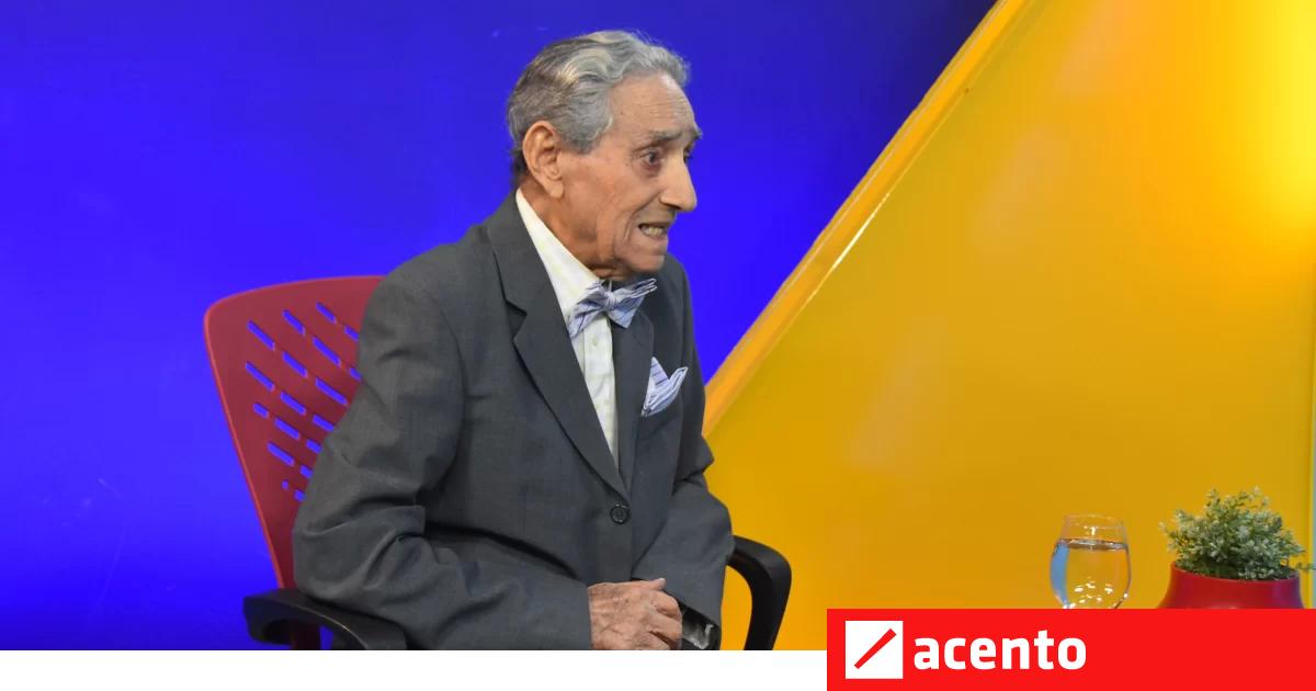 Vicealmirante Néstor Julio González afirma Balaguer dio la orden de ...