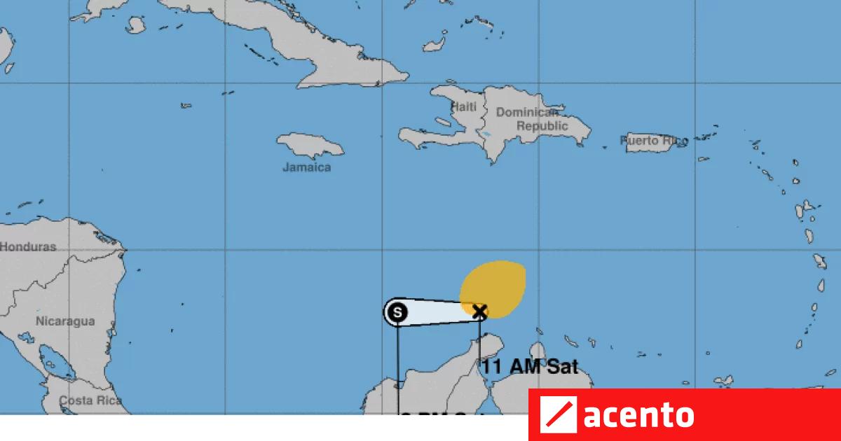 El COE deja sin efecto la alerta emitida para 15 provincias por la tormenta tropical Bret | Acento