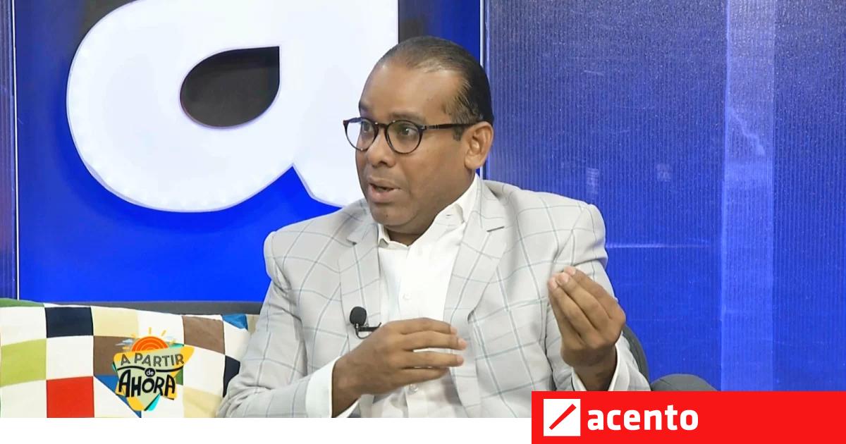 Aníbal Díaz explica los ejes de su propuesta para la alcaldía del ...