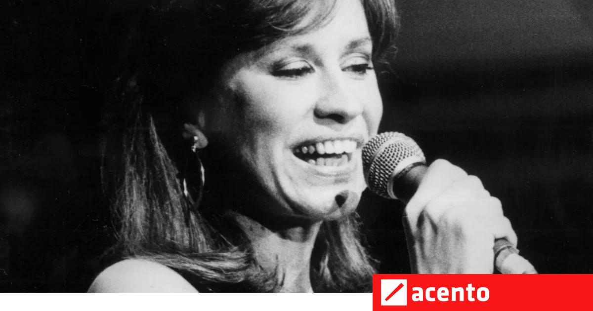 La vida es menos bella, partió la diosa de la canción brasileña Astrud ...
