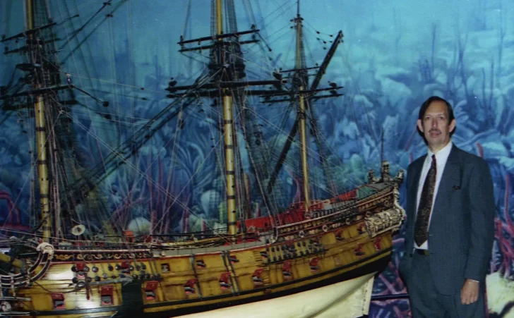 Museo de las Atarazanas Reales recibe donación de Pedro José Borrell ...