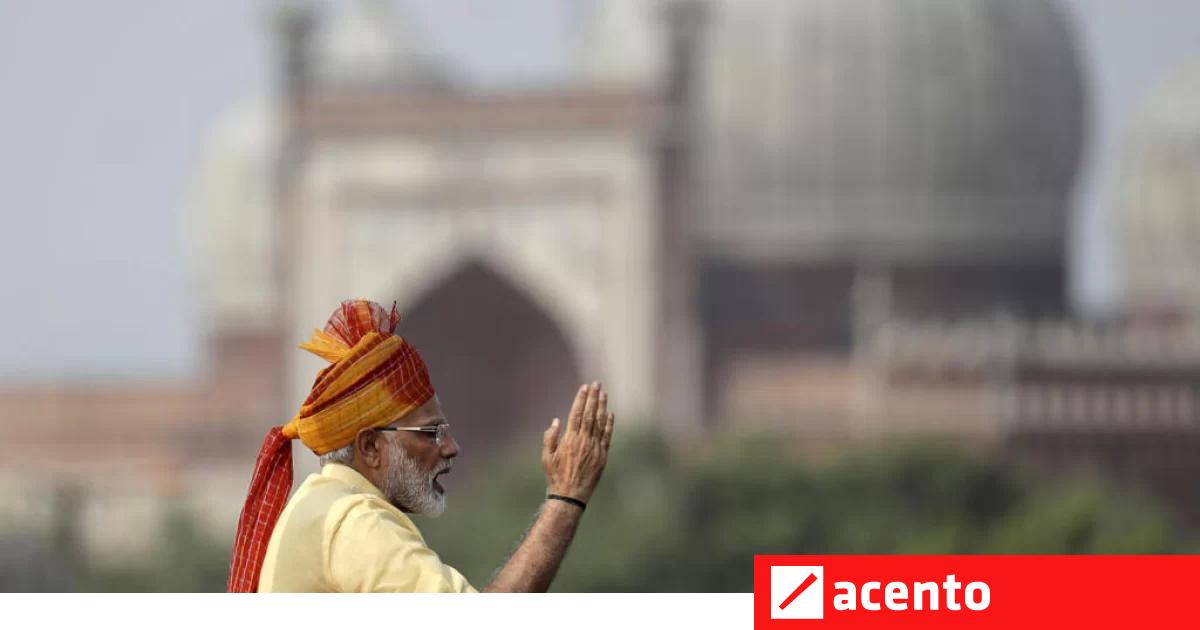 Un proyecto educativo insólito en el pueblo natal de Narendra Modi | Acento