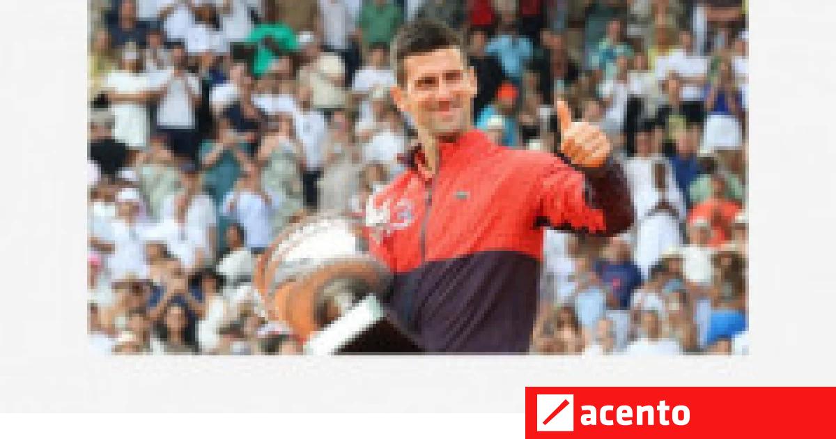 Djokovic, ¿mejor tenista de todos los tiempos? | Acento