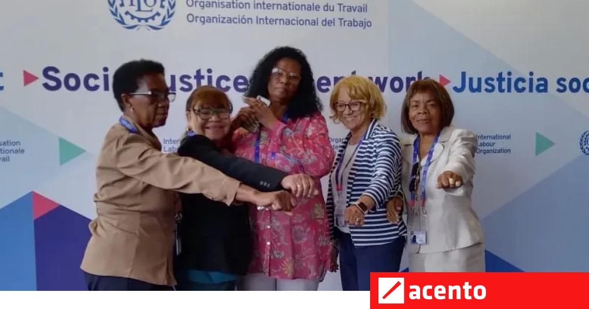 Mujeres del CIMTRA critican fallo TC contra protección trabajadoras ...