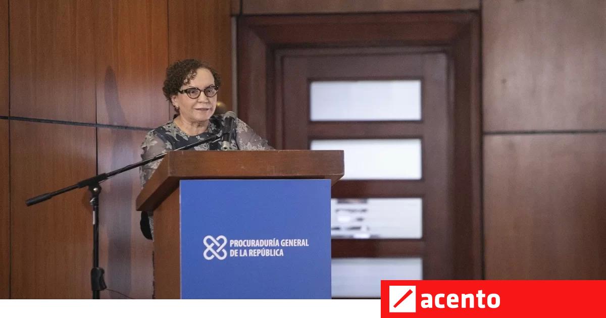 Procuradora Miriam Germán: 'afirmación del director de Migración está ...