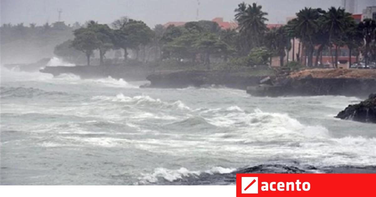 Bret causaría oleaje anormal en el litoral caribeño y aguaceros desde el sábado | Acento