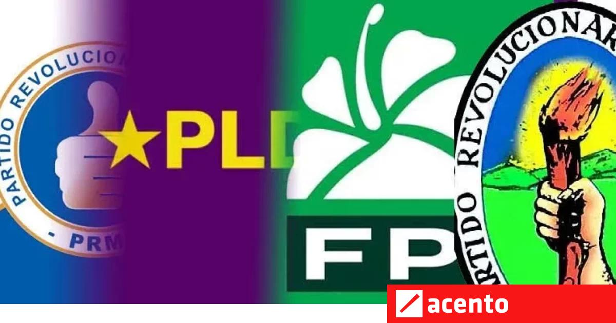 Dando datos: Agonía y muerte de los Partidos Políticos en República ...