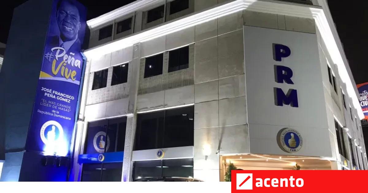 PRM exhorta a su militancia y partidos aliados promover las reformas ...