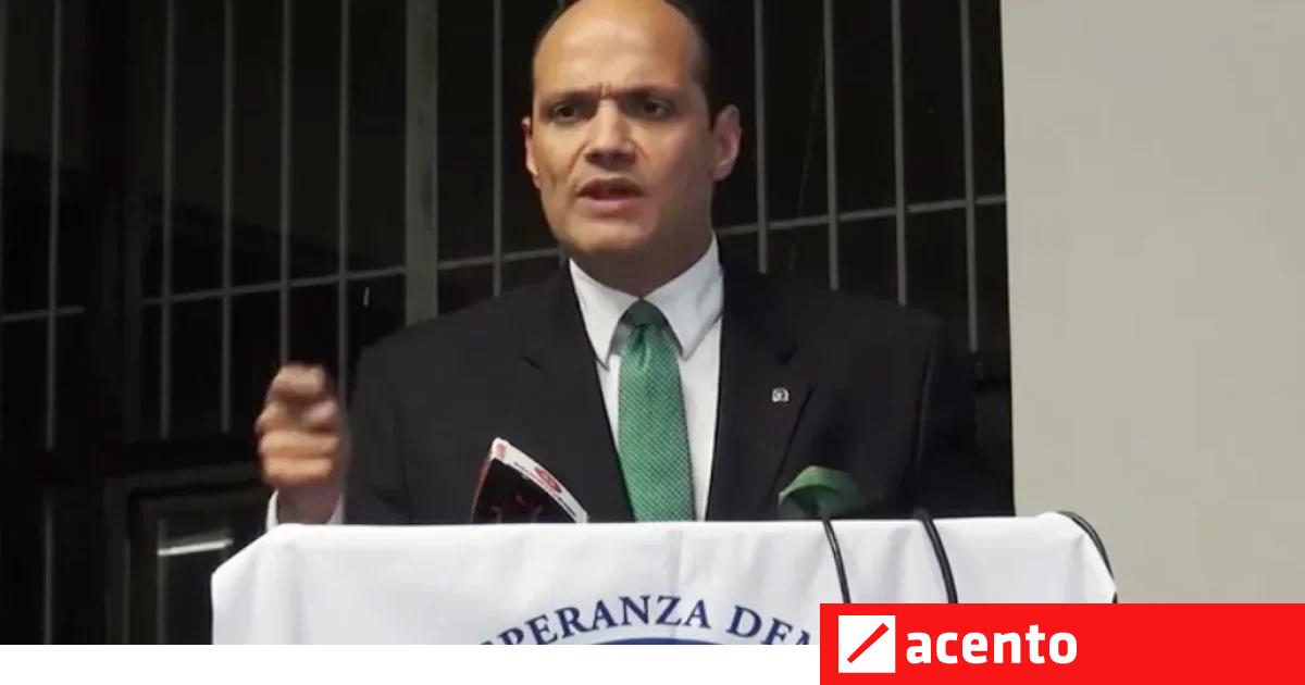 Reconocimiento partido de Ramfis Trujillo es un retroceso a la ...