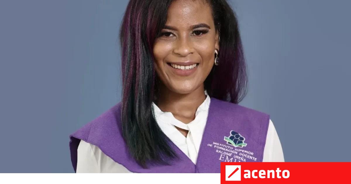 Isfodosu lamenta la pérdida de su egresada de excelencia Yesenia ...