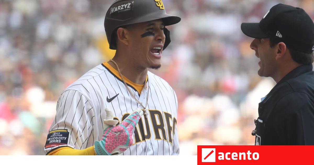 Manny Machado destaca en jornada de grandes tablazos latinos | Acento