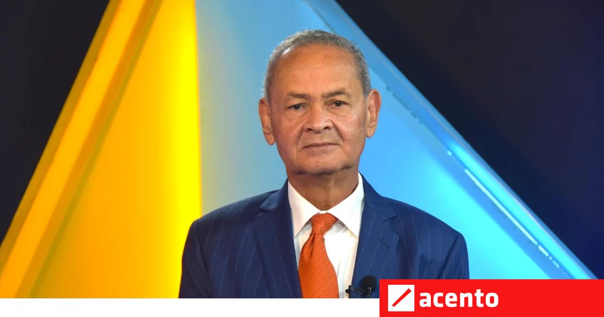 Alexis Read fue corresponsal en Ocoa y estuvo seis meses presos por ...