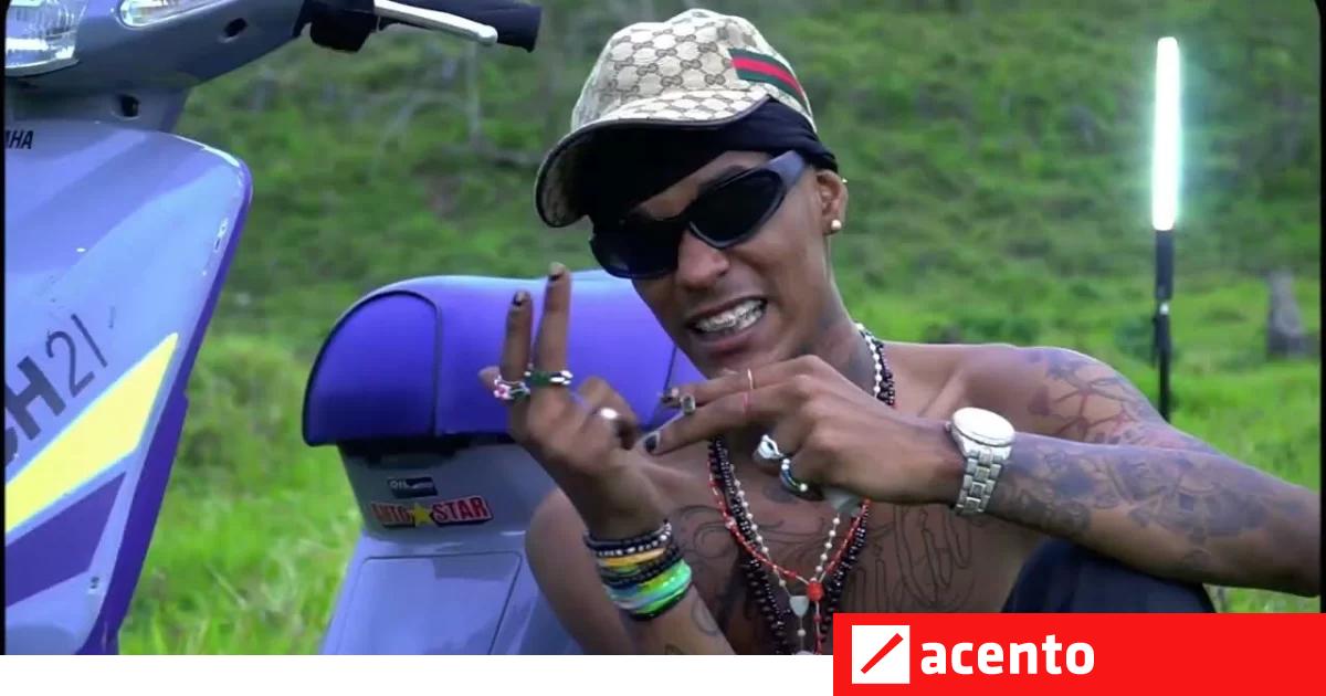 Cantante urbano Dilon Baby a prisión preventiva por agredir físicamente ...