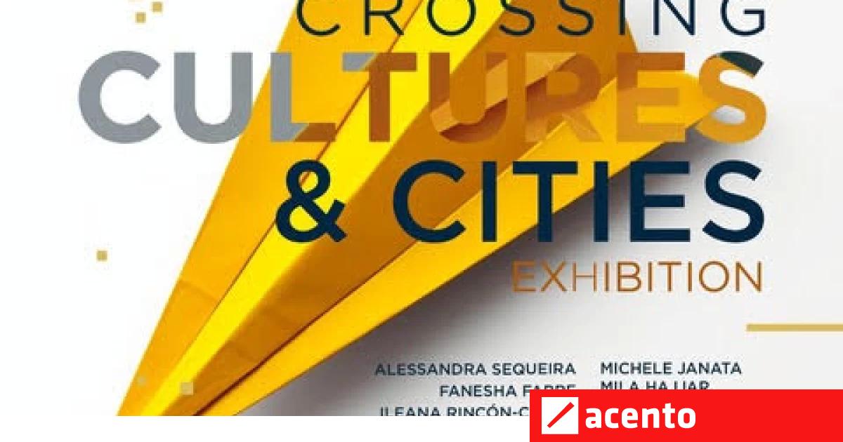 "Crossing Cultures & Cities": Una vibrante exhibición contemporánea que muestra artistas de ...