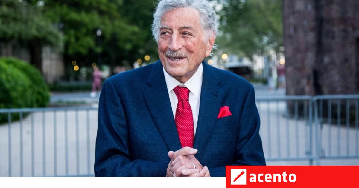 El cantante Tony Bennett muere a los 96 años | Acento