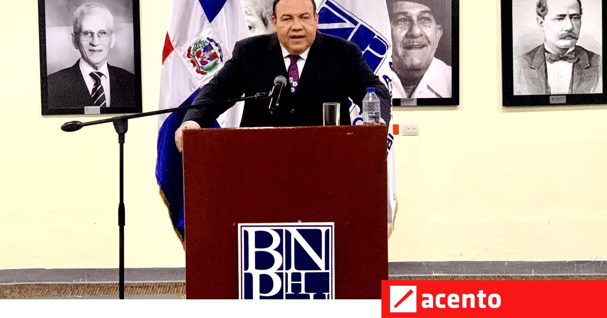 Historiador Miguel Reyes Sánchez dicta conferencia sobre La Trinitaria ...