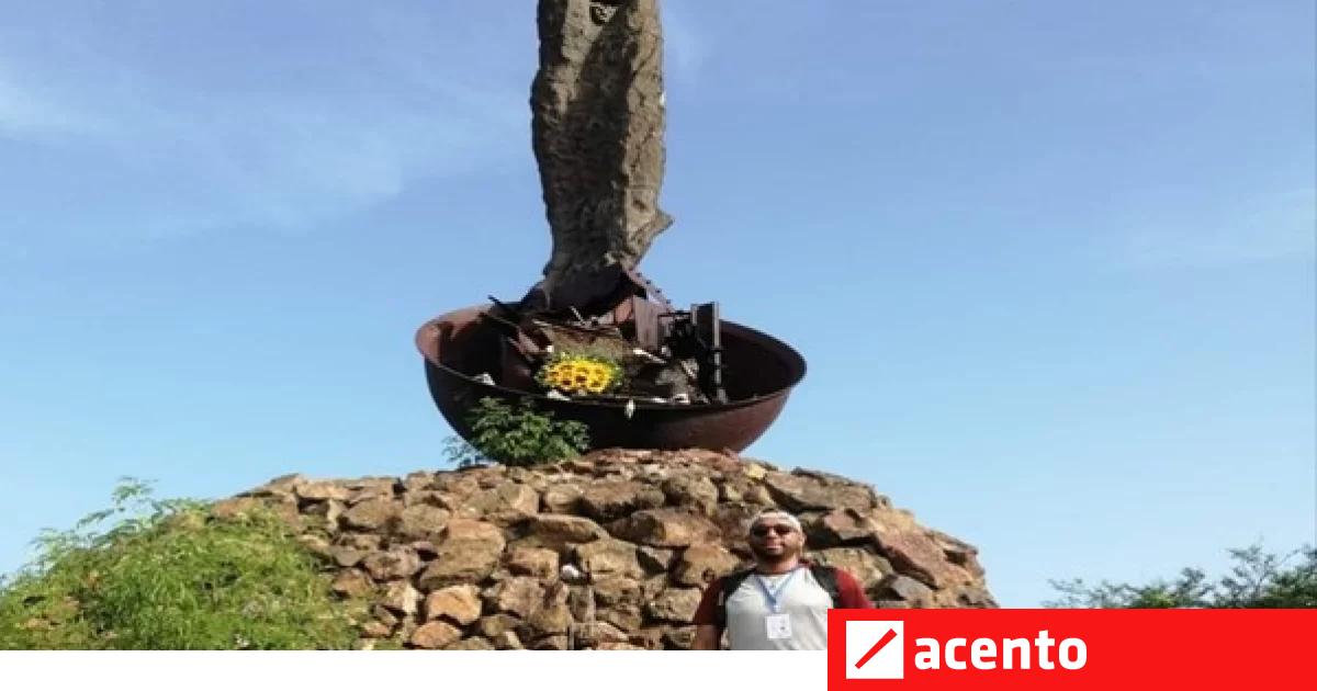 Vivencias del Festival del Caribe 2023, la visita al Monumento del ...