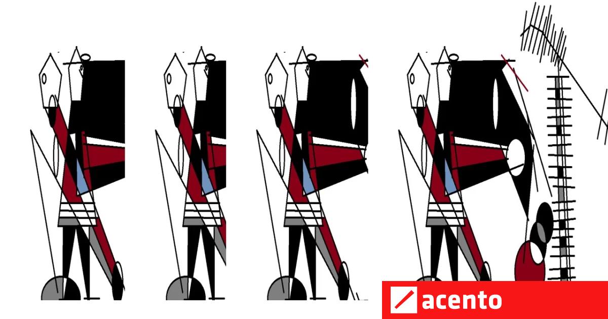 El robot poeta | Acento