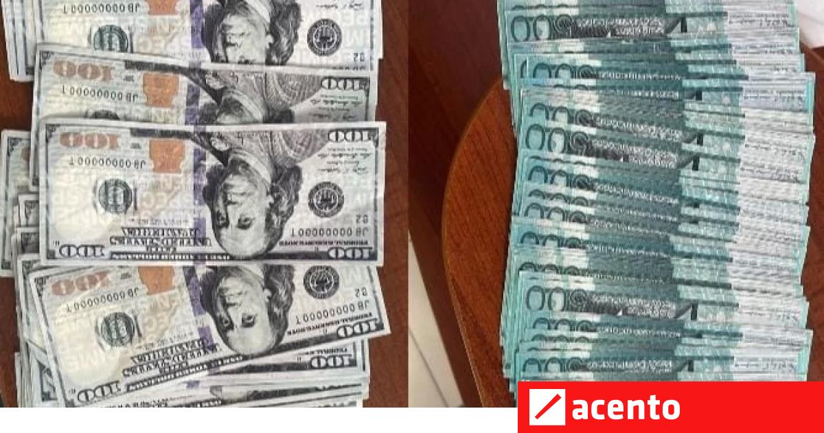 El dólar se cambia este jueves para la venta a 59.84 pesos | Acento