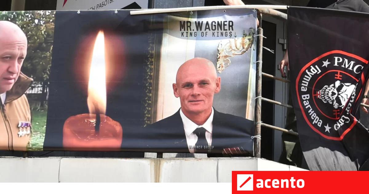 La sombra de Putin tras la muerte del jefe de Wagner recorre la prensa internacional | Acento